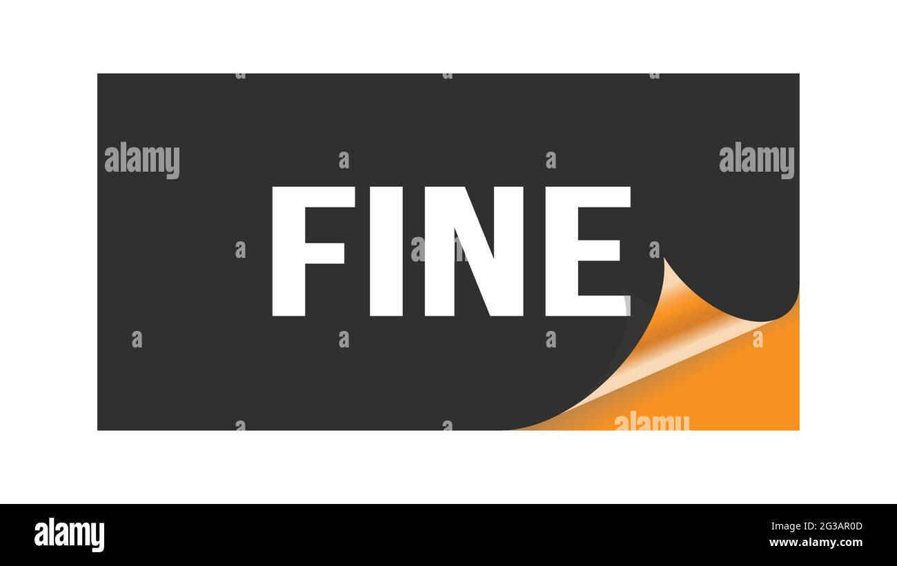 Fine text hi-res stock photography and images - Alamy