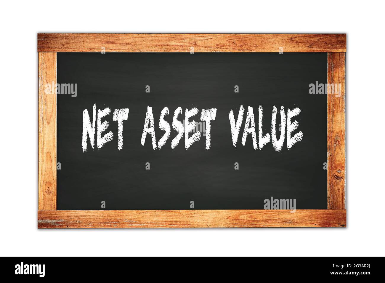 Net Asset Value Compution
