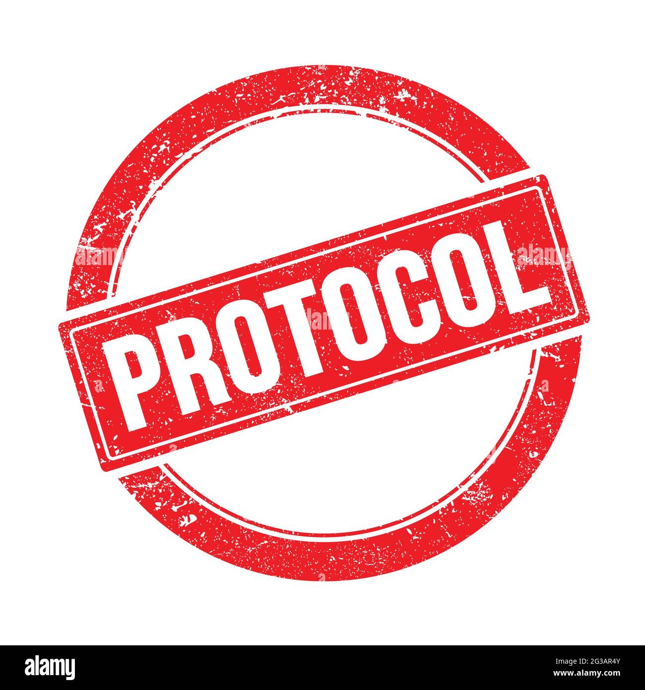 Protocol seal hi-res stock photography and images - Alamy