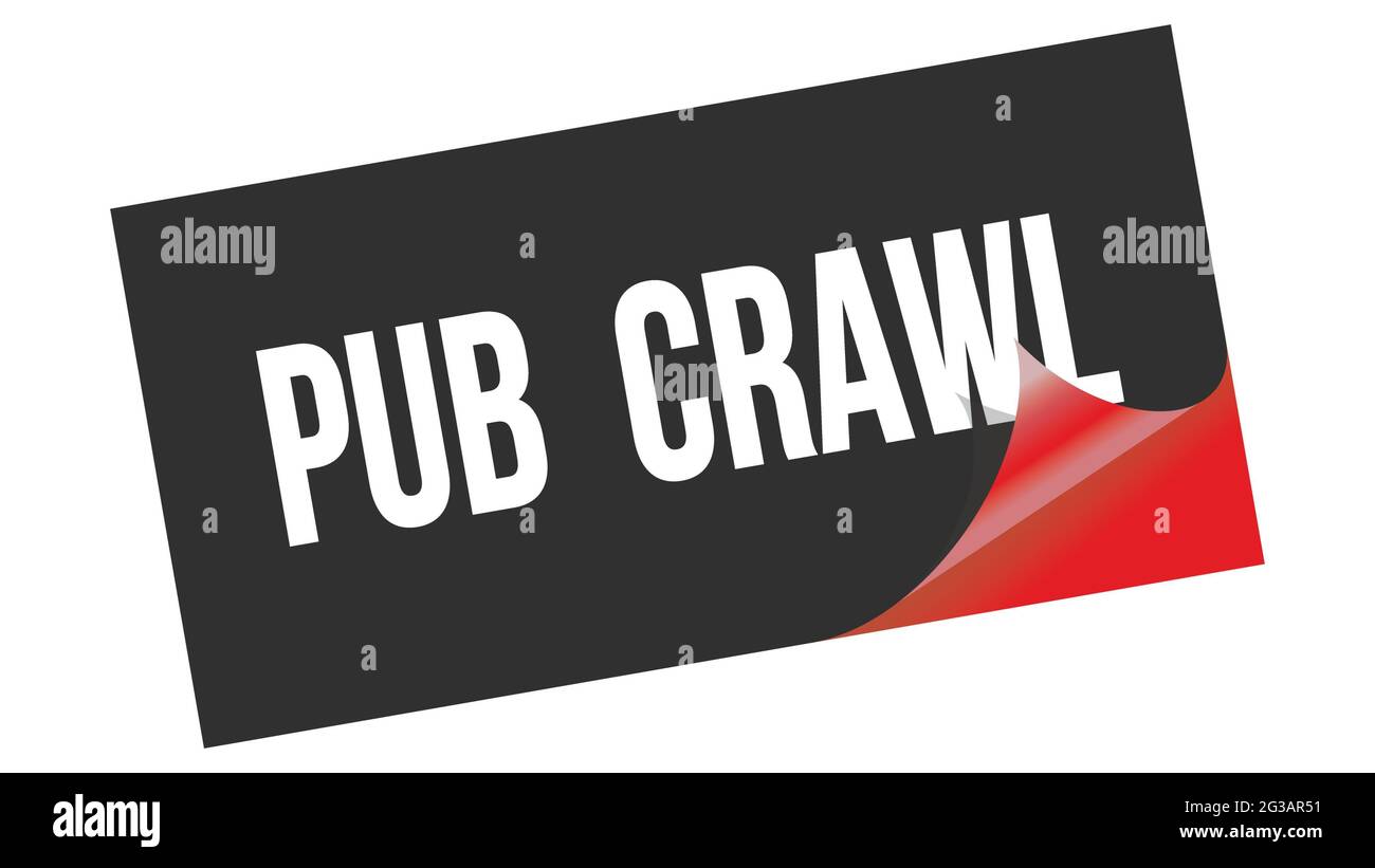 Pub crawl stamp hi-res stock photography and images - Alamy