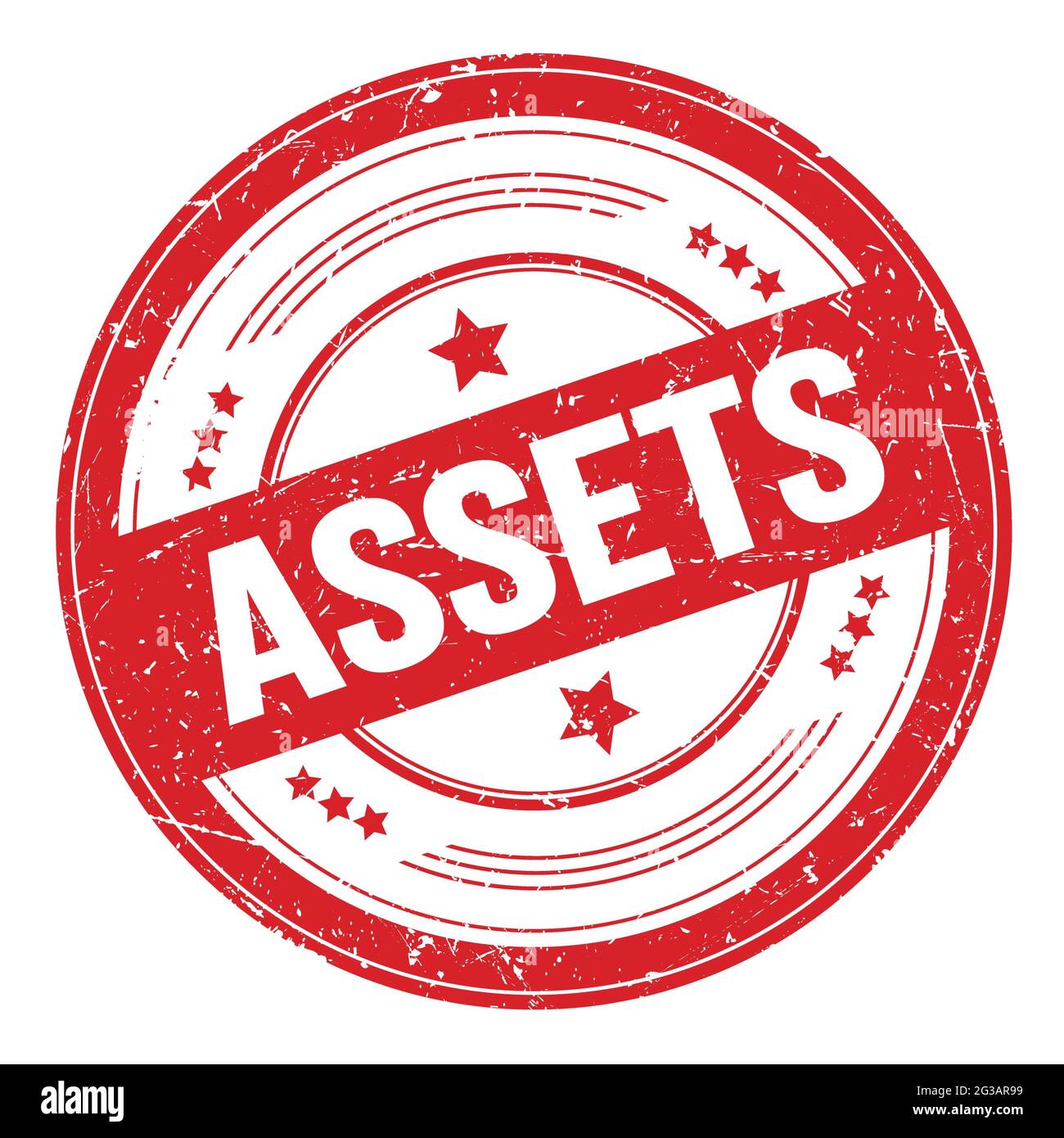 Assets stamp hi-res stock photography and images - Alamy
