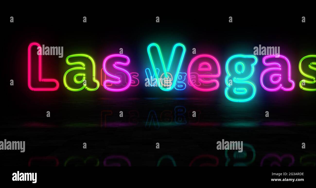 Vegas symbol hi-res stock photography and images - Alamy