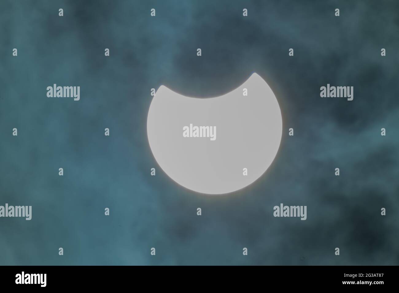 Solar_eclipse hi-res stock photography and images - Alamy