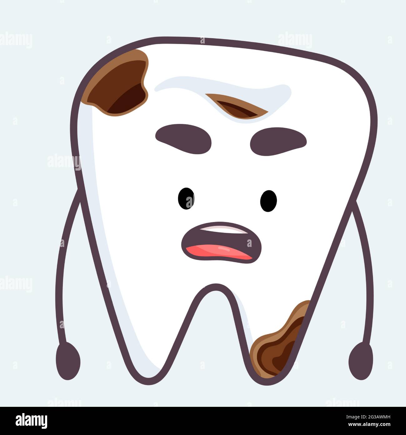 Female doctor suffers from hi-res stock photography and images - Alamy