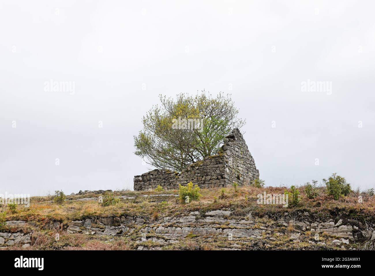 Hamlet village settlement hi-res stock photography and images - Alamy