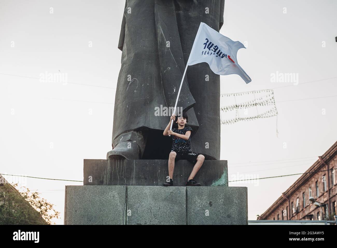 Suren kocharyan hi-res stock photography and images - Alamy