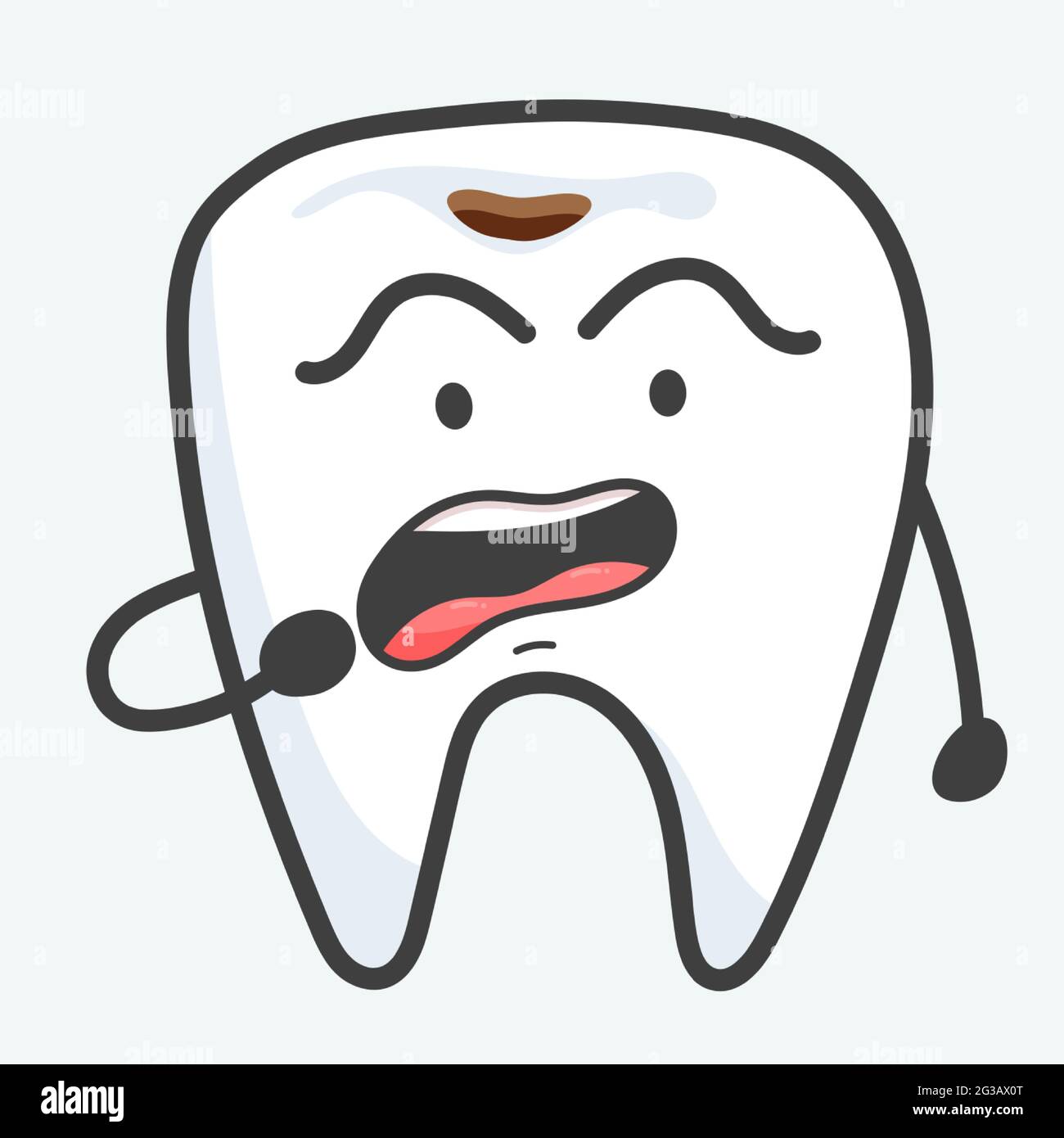 Sick Tooth
