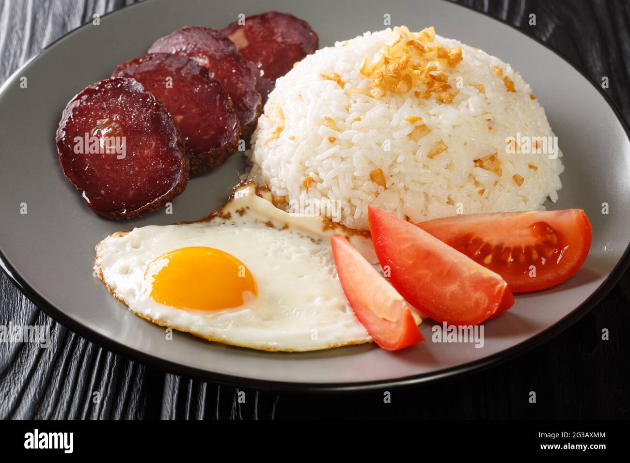 Sinangag hi-res stock photography and images - Alamy