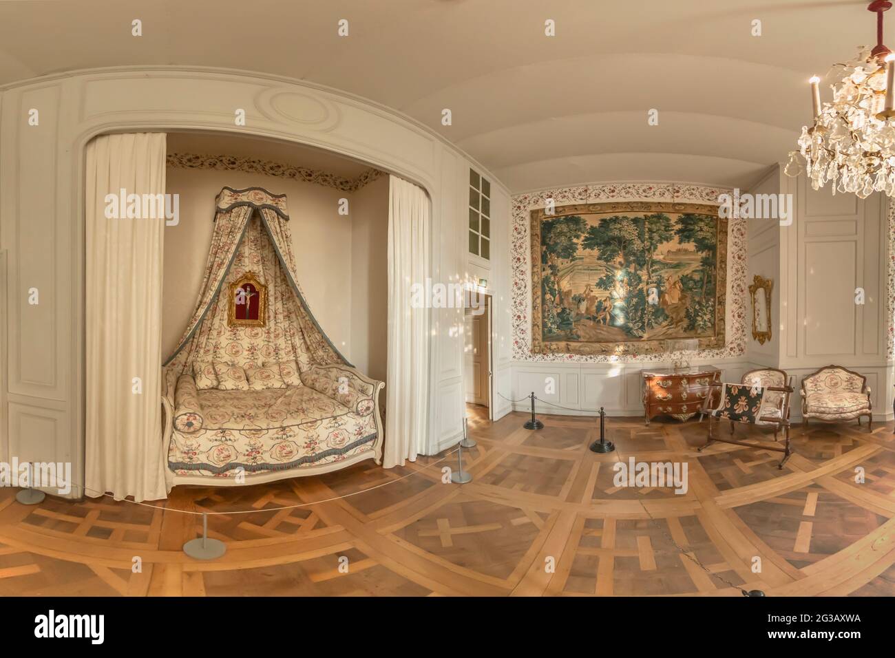 Princess de conti hi-res stock photography and images - Alamy