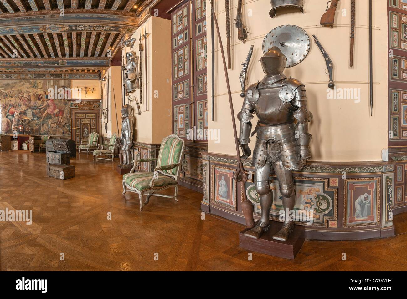 The arms room hi-res stock photography and images - Alamy