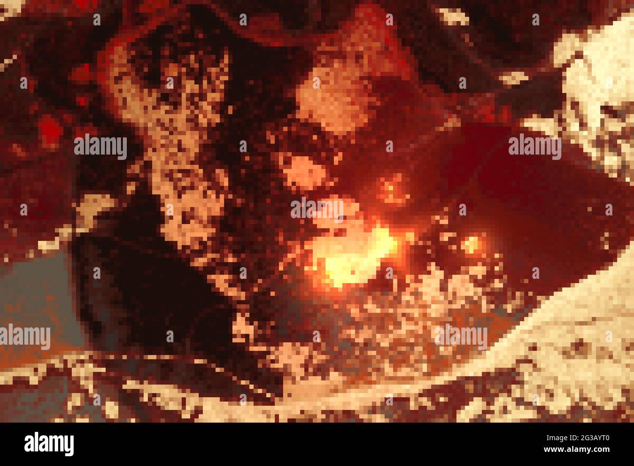 Dramatic floor Stock Vector Images - Alamy