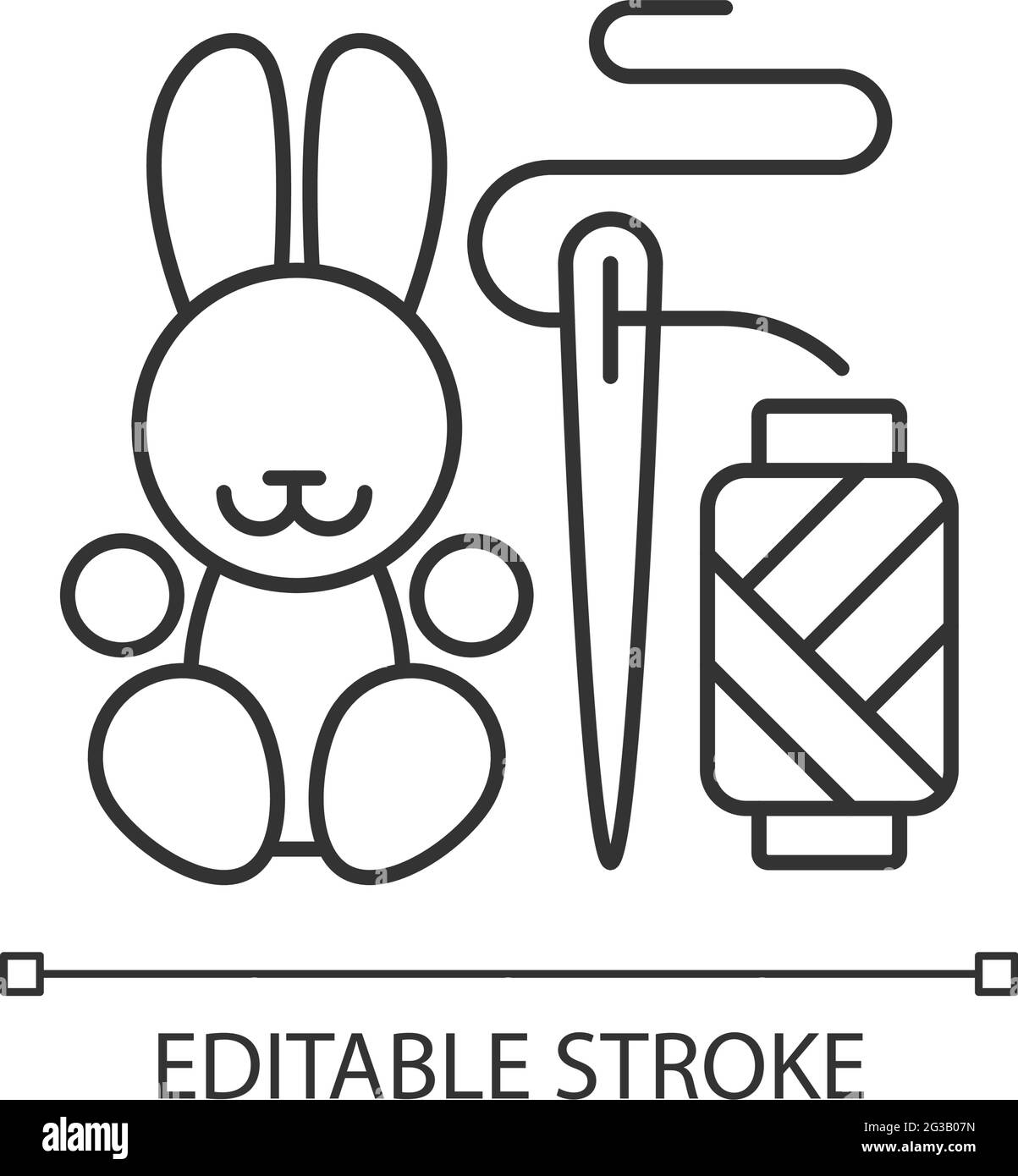 Hobby handmade Black and White Stock Photos & Images - Alamy