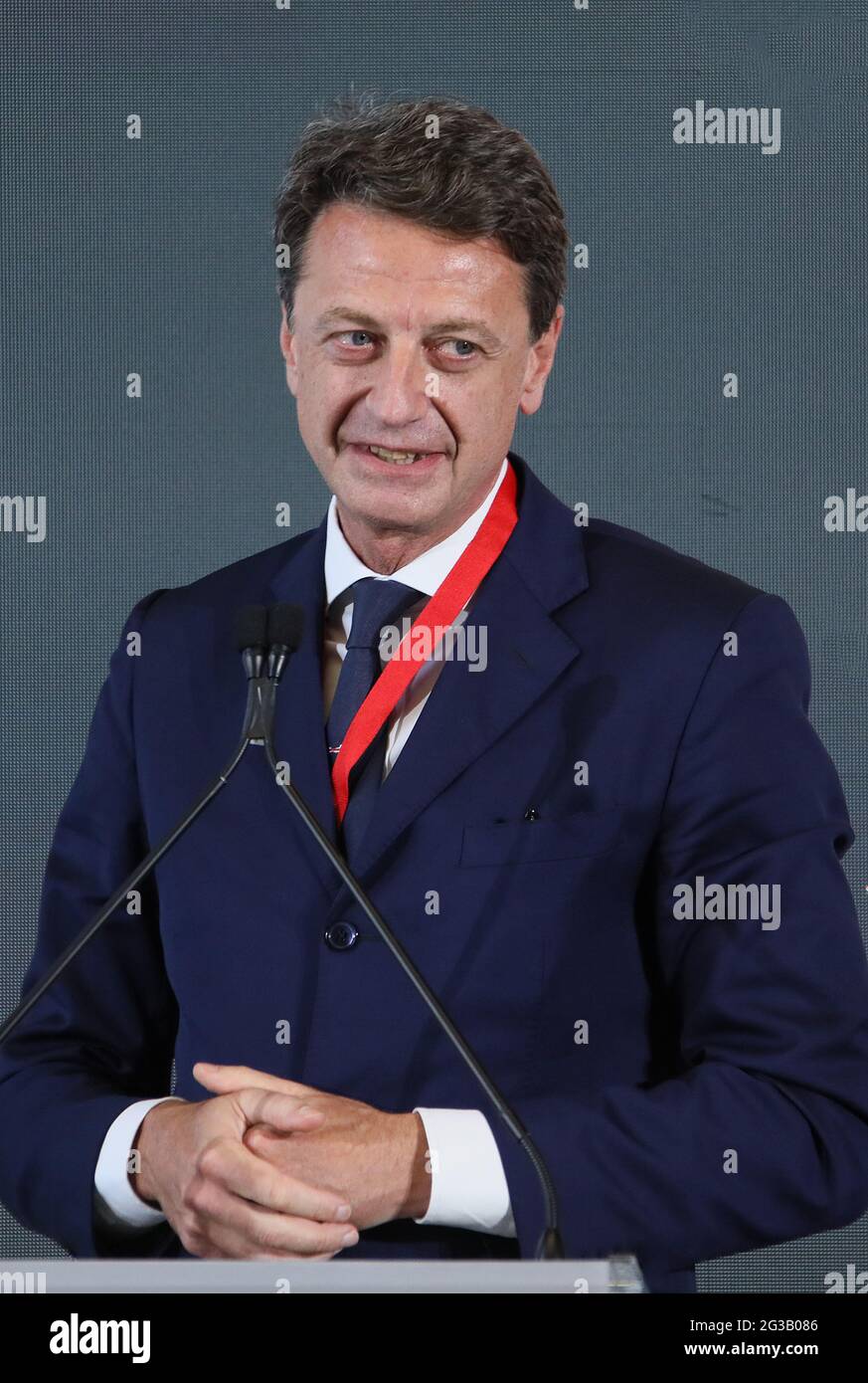 Luigi corradi hi-res stock photography and images - Alamy