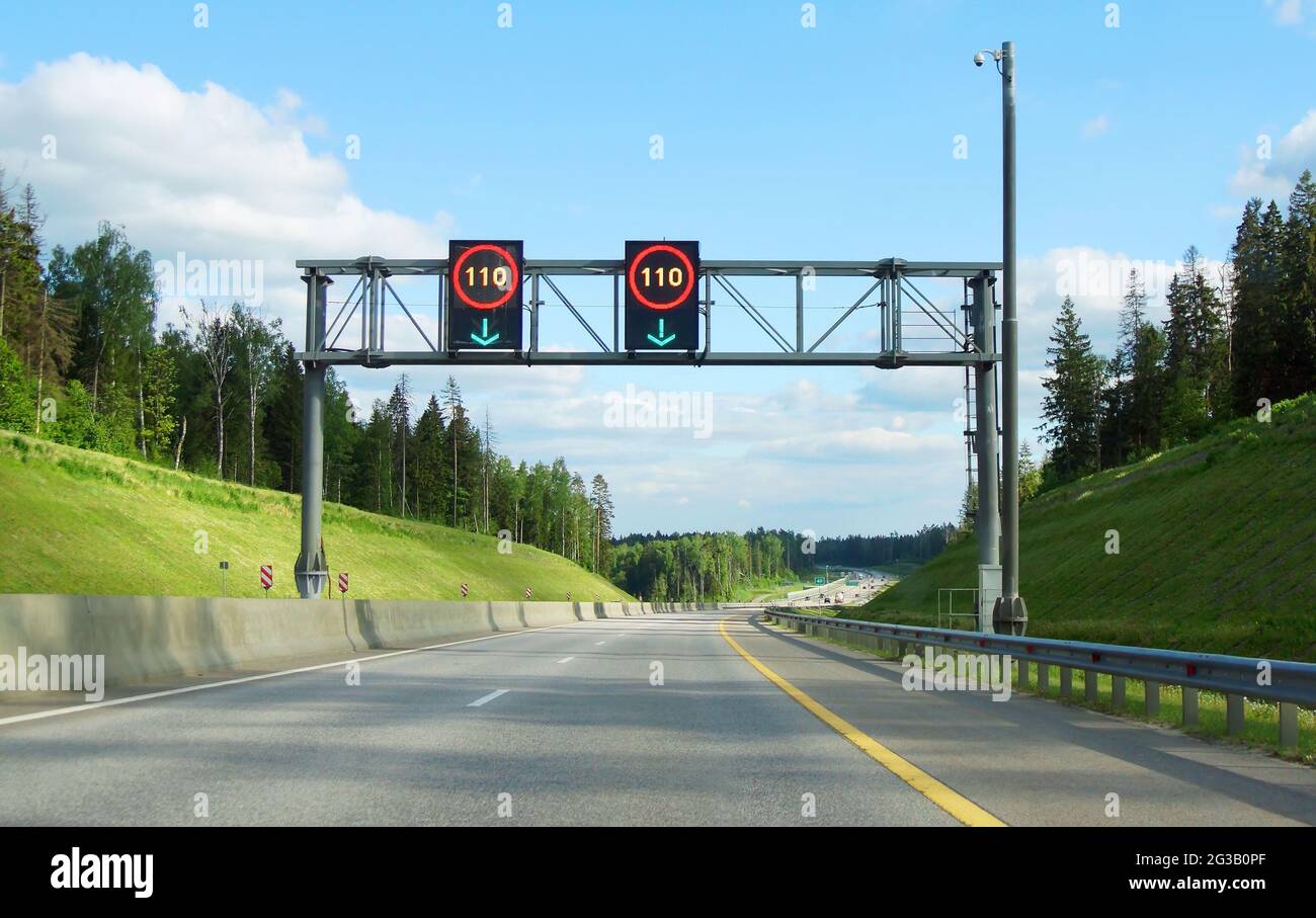 M11 Highway High Resolution Stock Photography and Images - Alamy