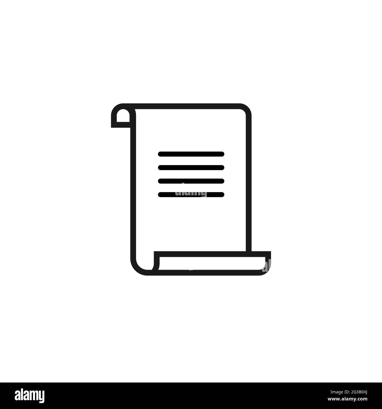 Certificate of confirmation Black and White Stock Photos & Images - Alamy