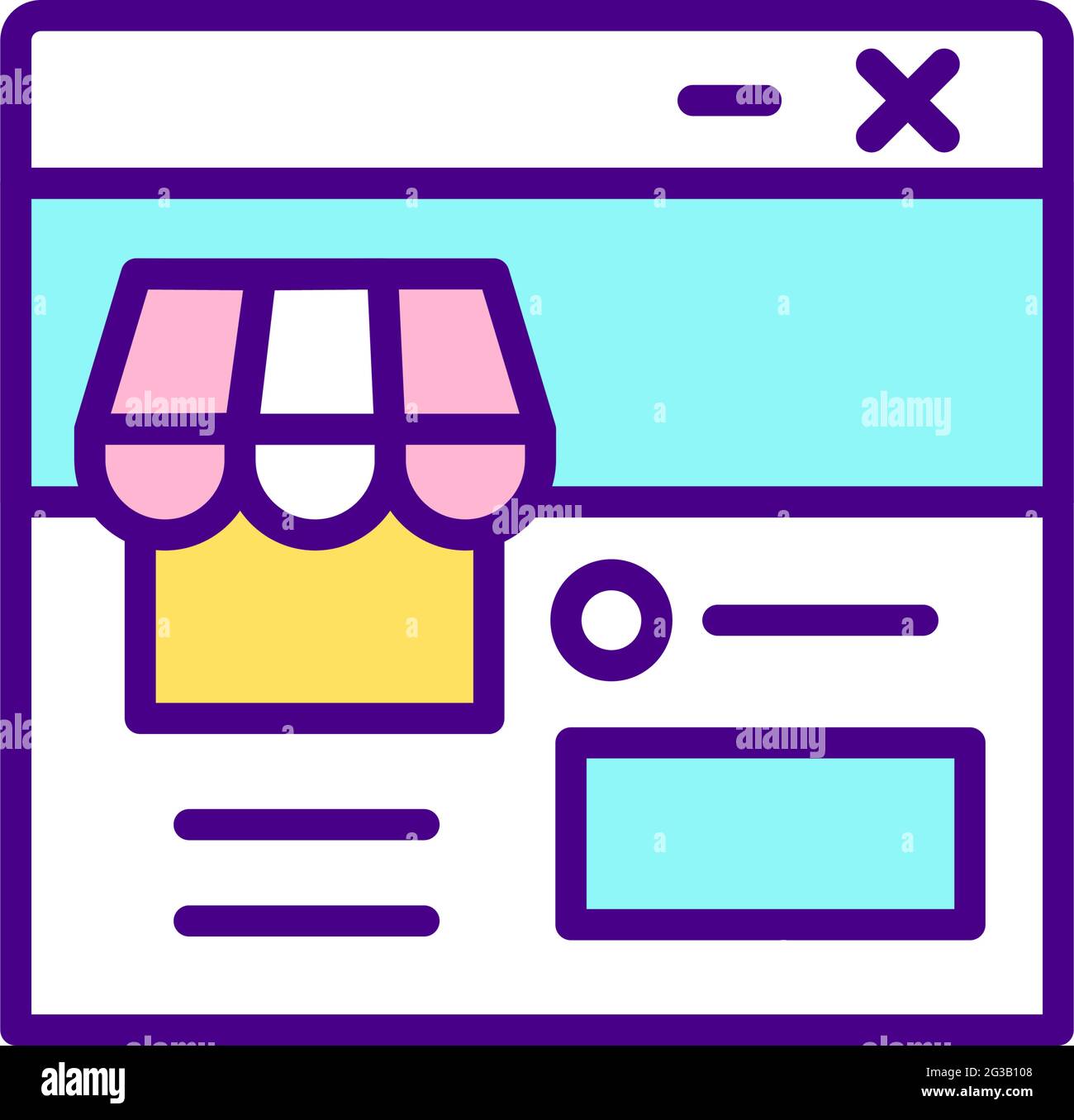 Promoting trade Stock Vector Images - Alamy