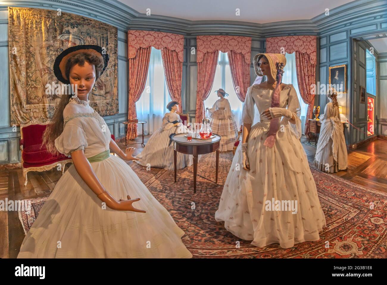 Kings chamber hi-res stock photography and images - Alamy