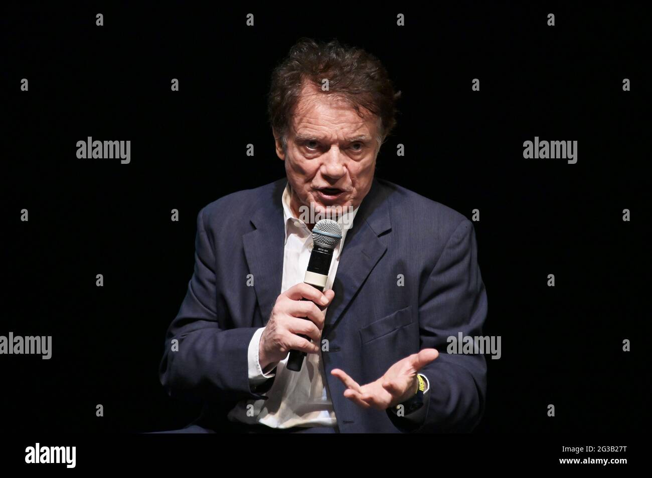 Milan, Italy Piccolo Teatro Strehle, Giorgio Strehler the 100 year old ...