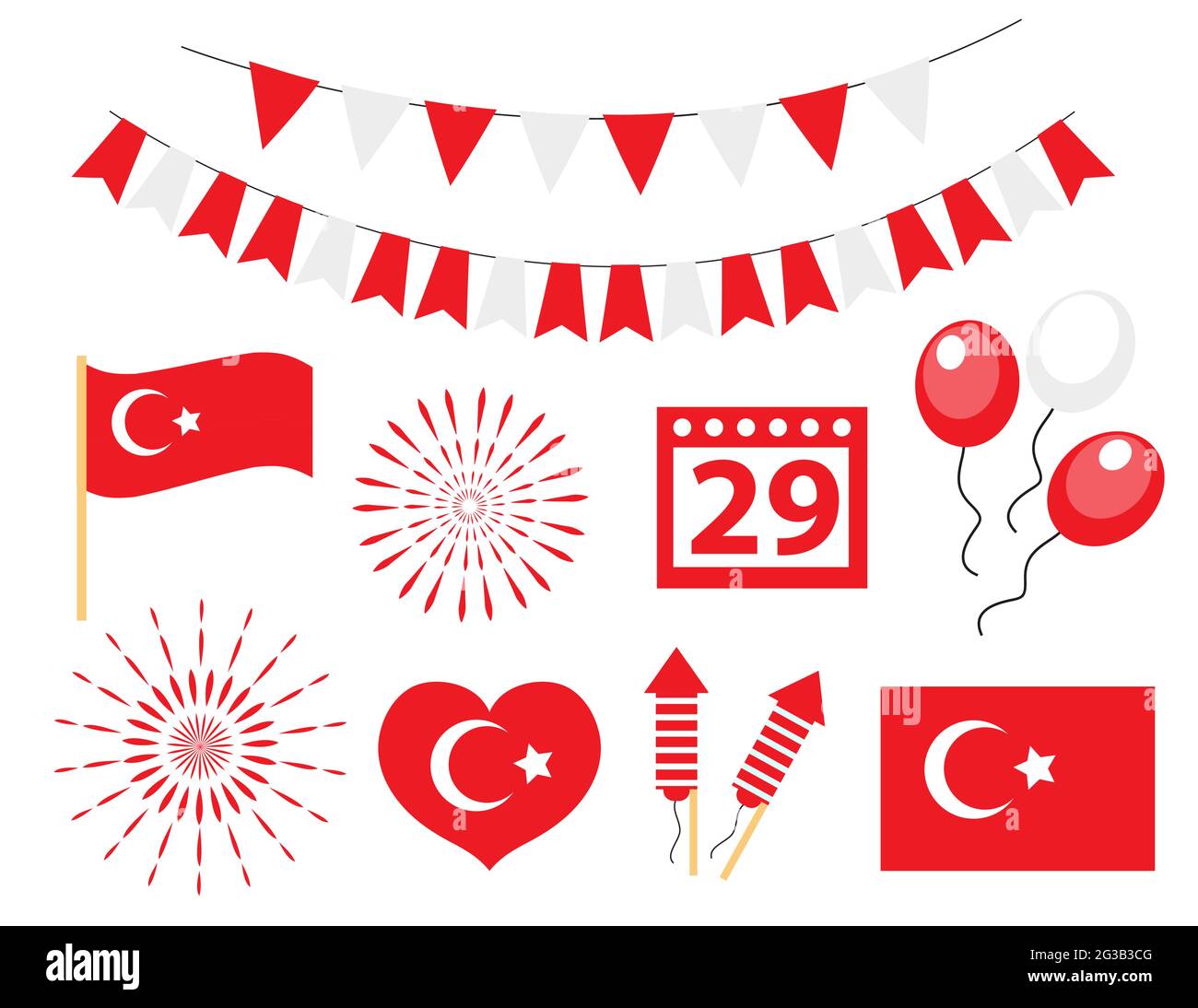 The turkey company Stock Vector Images - Alamy