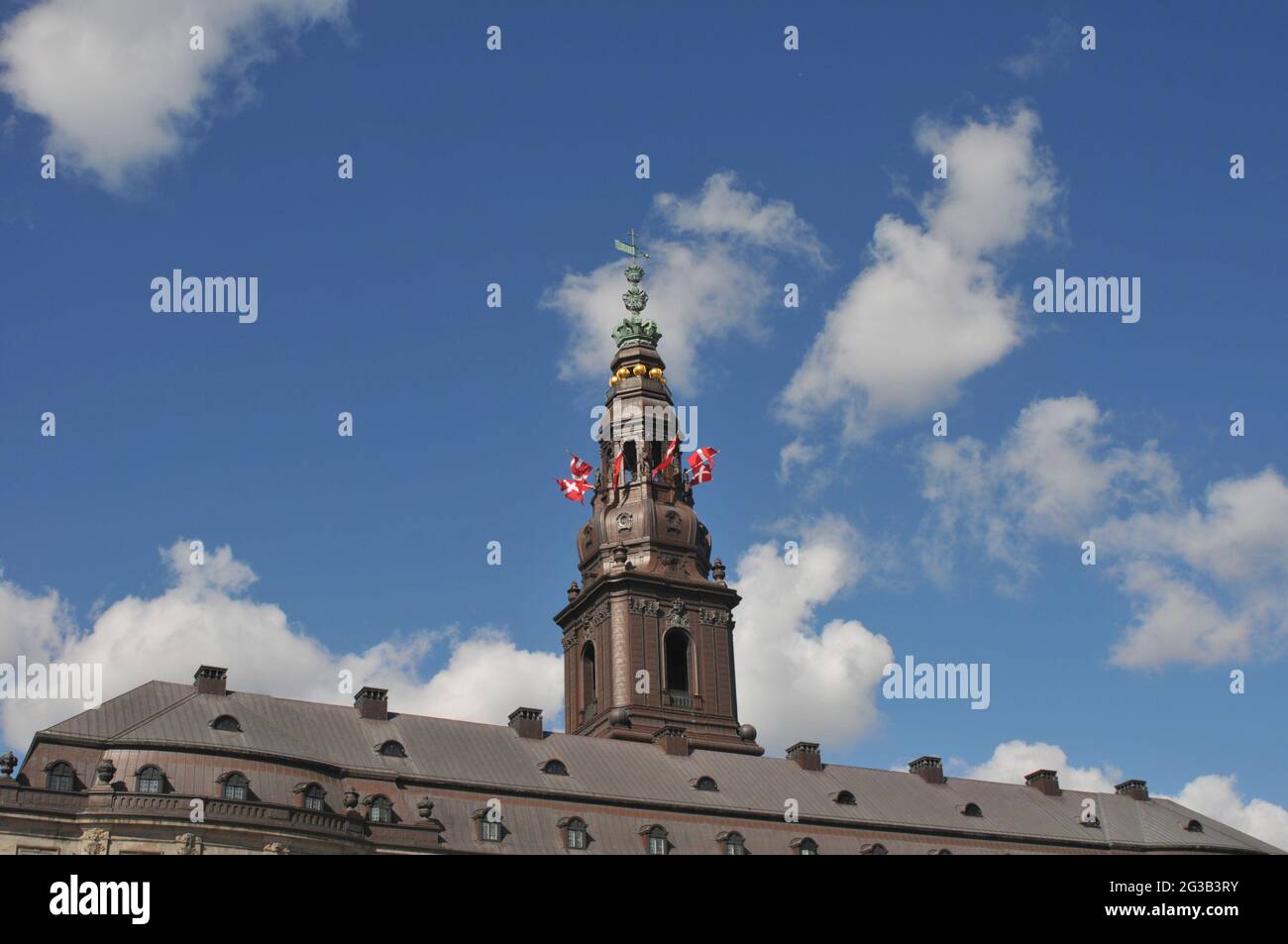 Copenhagen, Denmark. 15 June 2021, Denamrk celebrate in the memory of ...