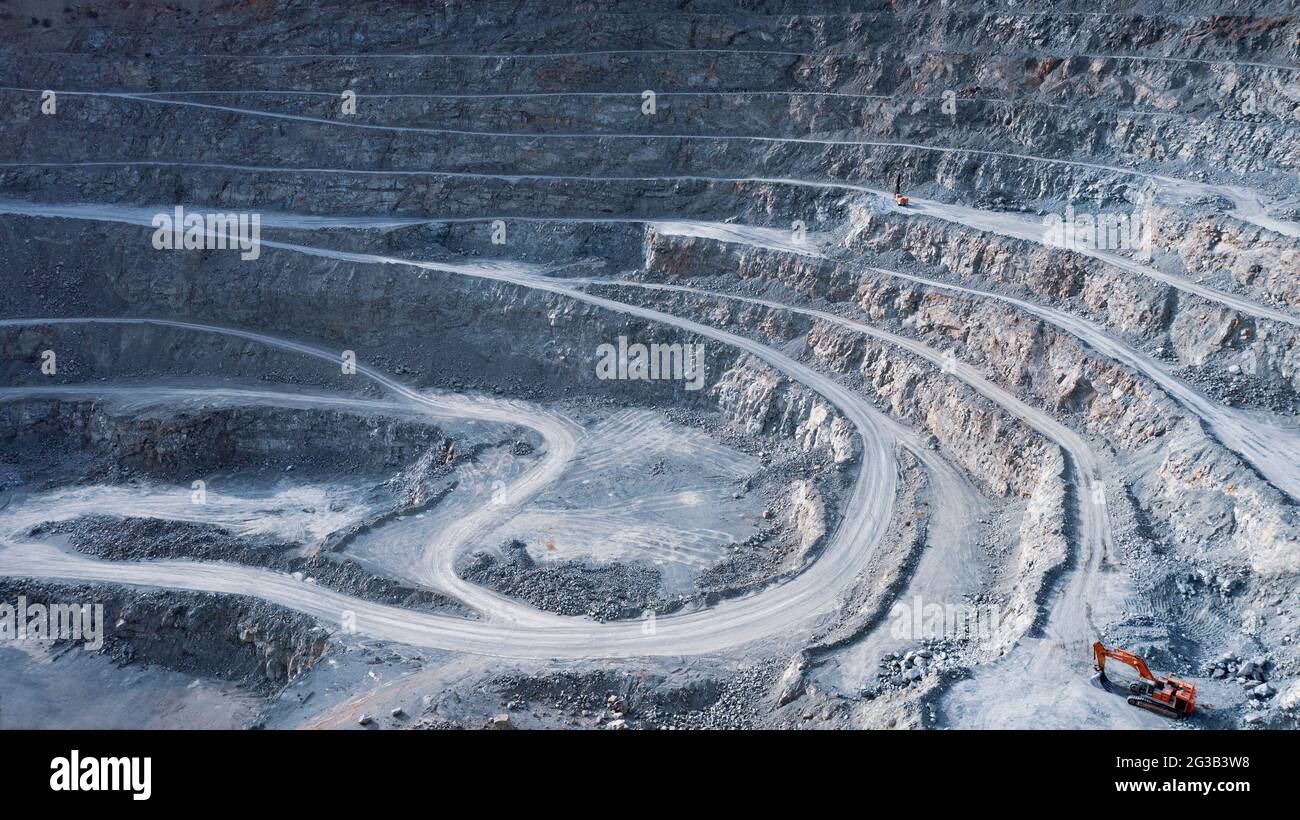 Terrace mining hi-res stock photography and images - Alamy