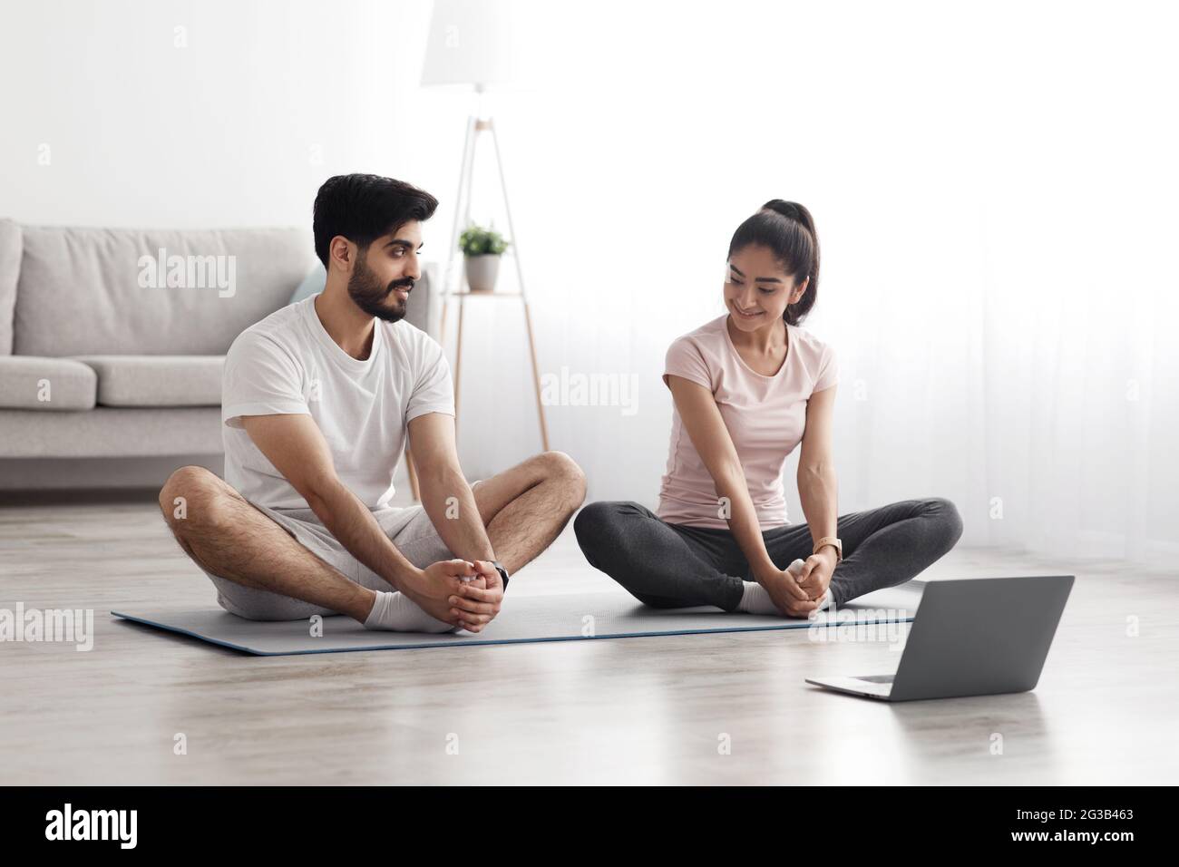 Training lap hi-res stock photography and images - Alamy