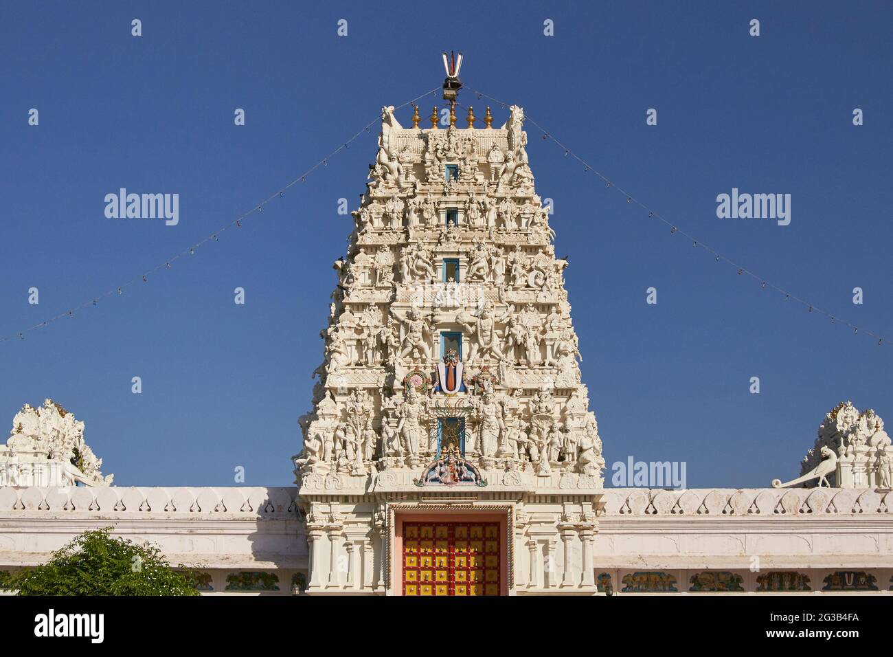Rangnath temple hi-res stock photography and images - Alamy