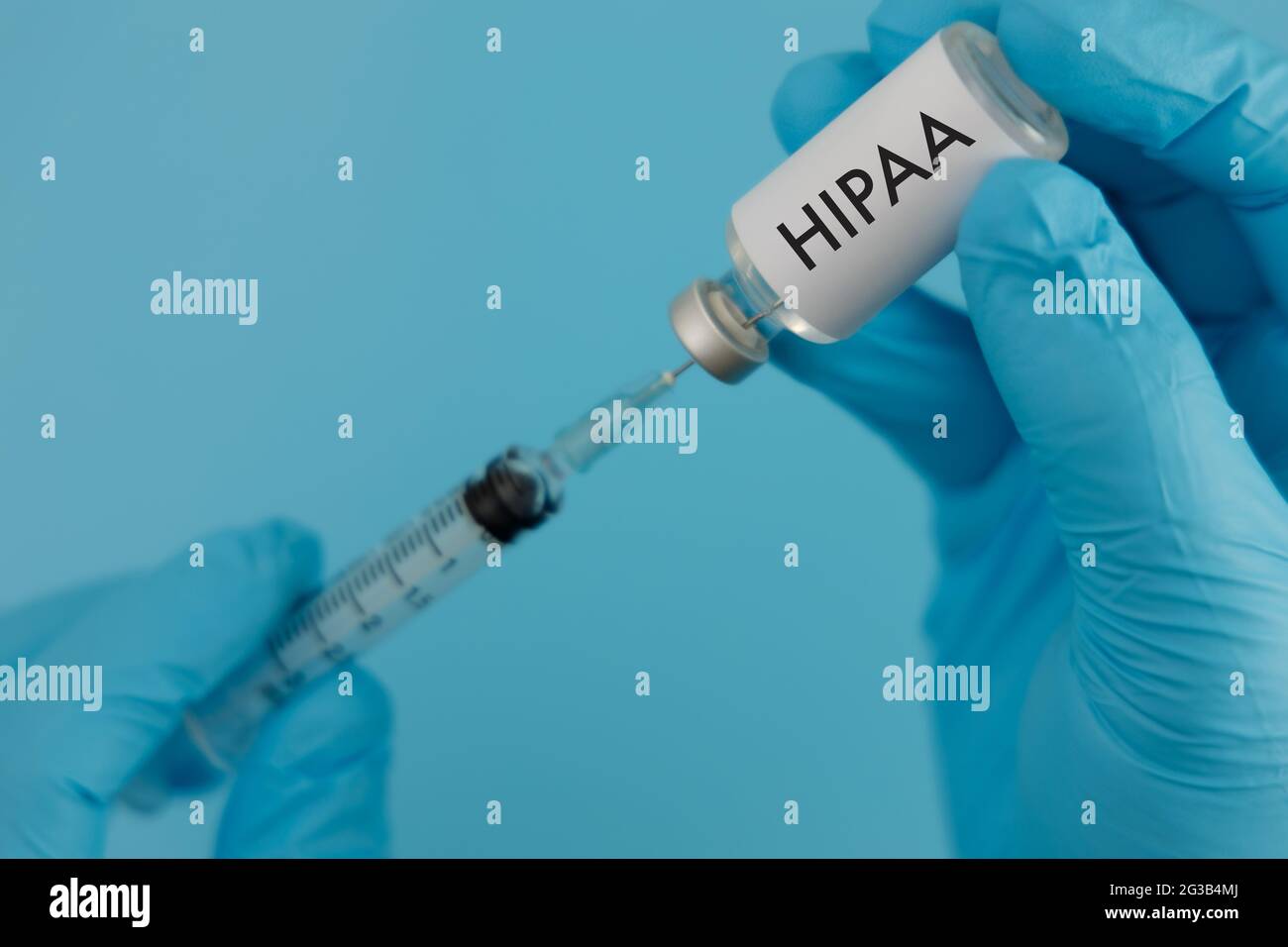Hipaa digital hi-res stock photography and images - Alamy