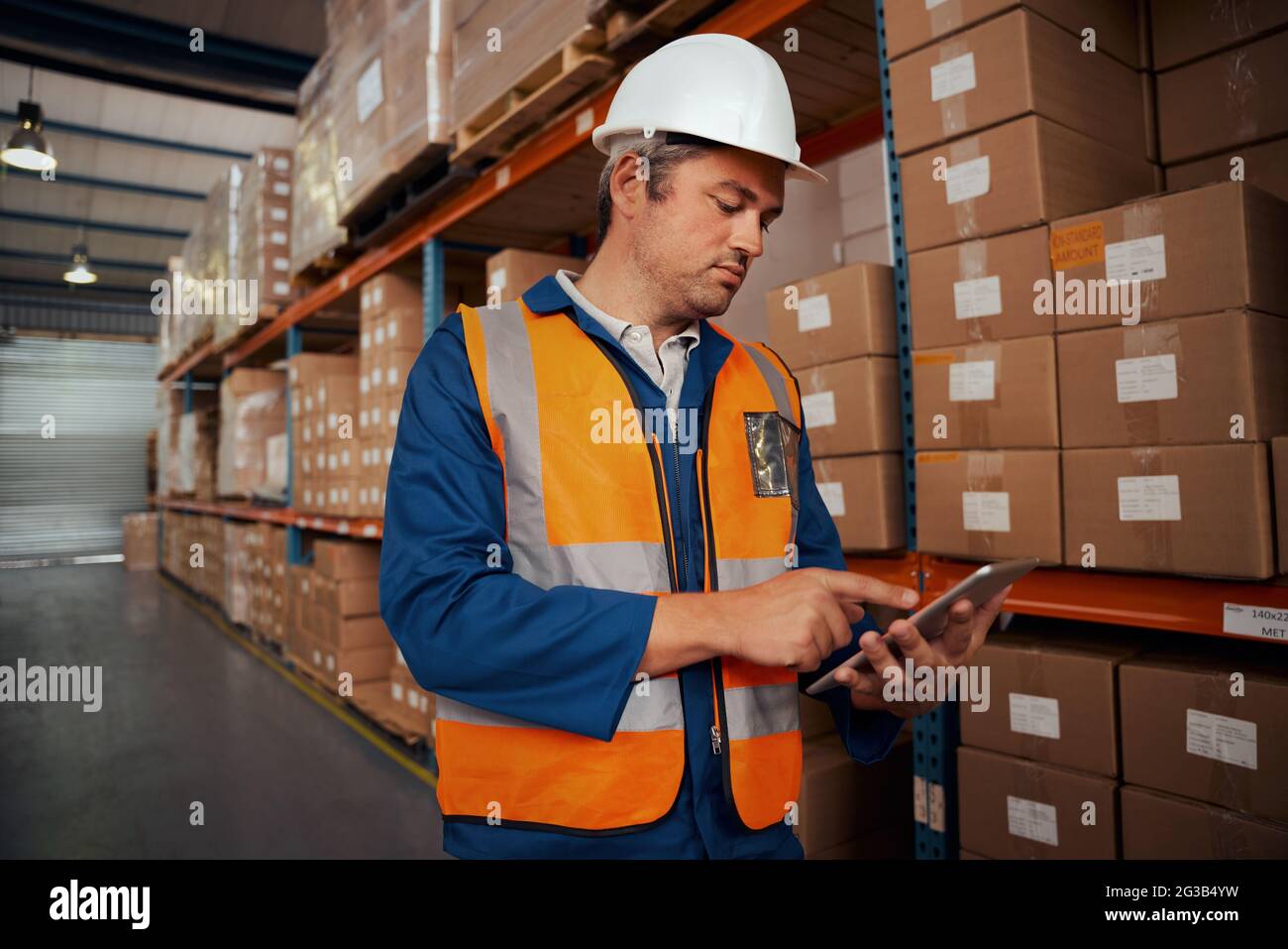 Supervisor hi-res stock photography and images - Alamy