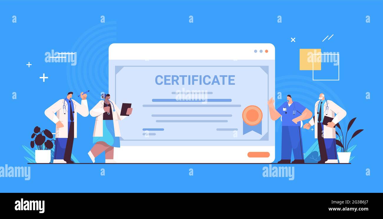 graduated doctors holding certificate graduates celebrating academic ...