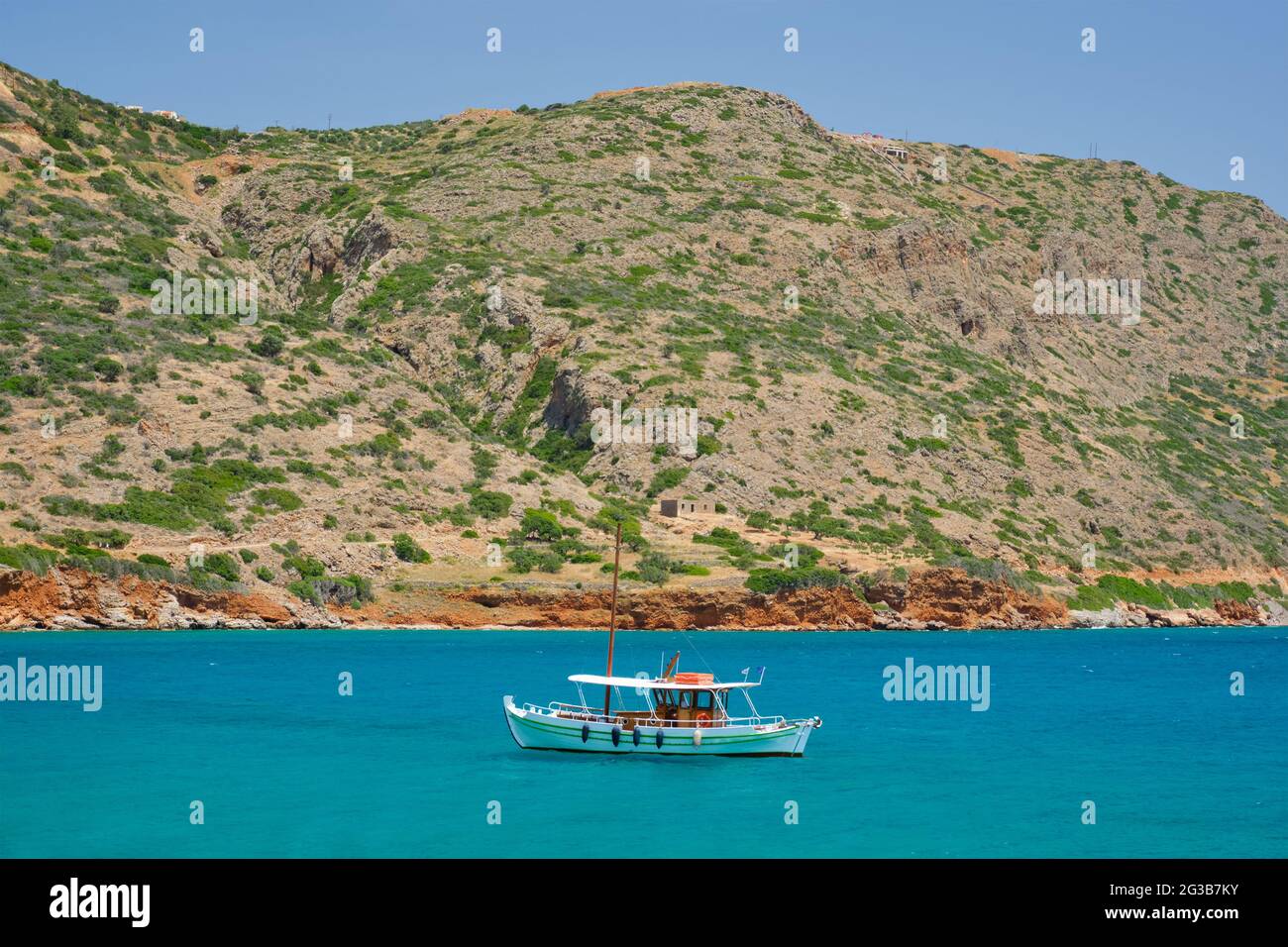 Crete and the aegean sea hi-res stock photography and images - Alamy
