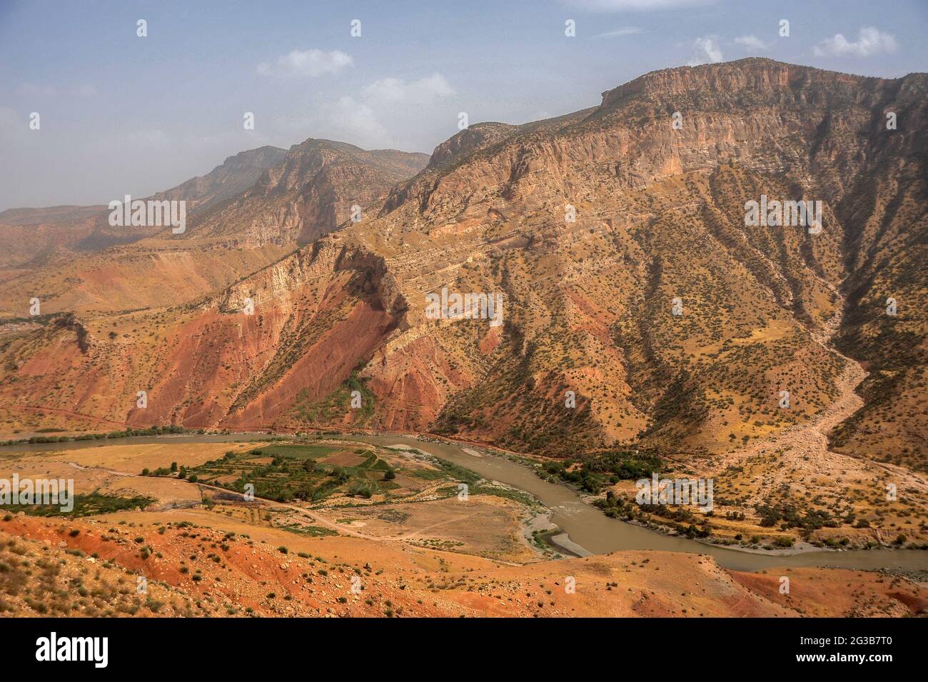 Botan valley hi-res stock photography and images - Alamy