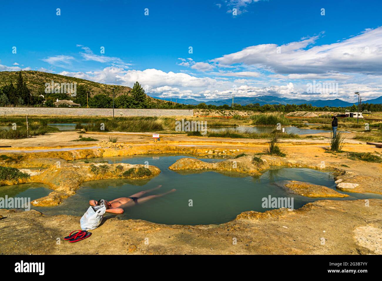 Mineral springs in bulgaria hi-res stock photography and images - Alamy