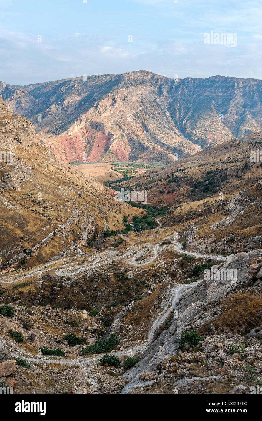 Botan canyon hi-res stock photography and images - Alamy
