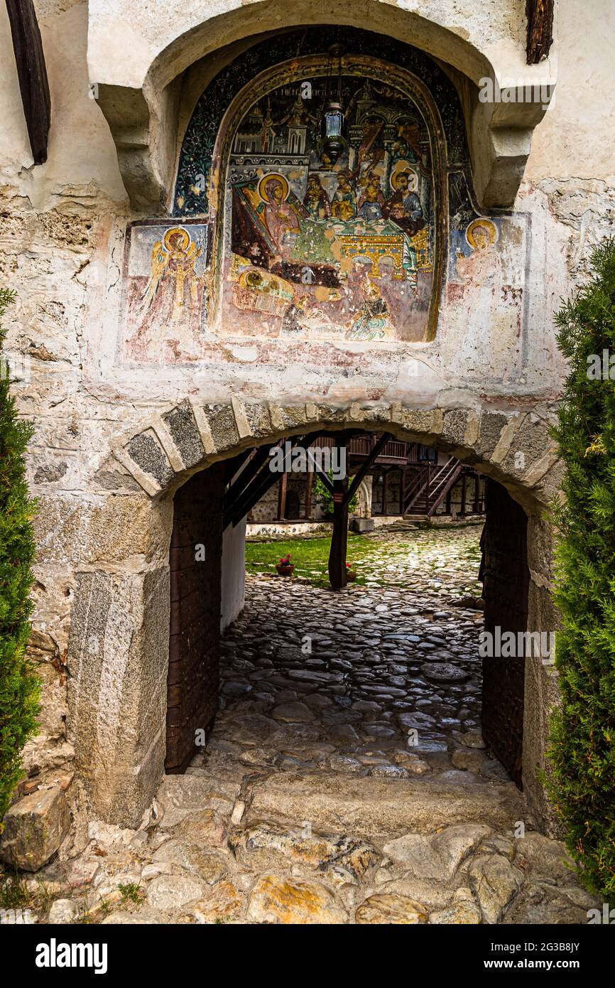 Rozhen monastery bulgaria hi-res stock photography and images - Alamy