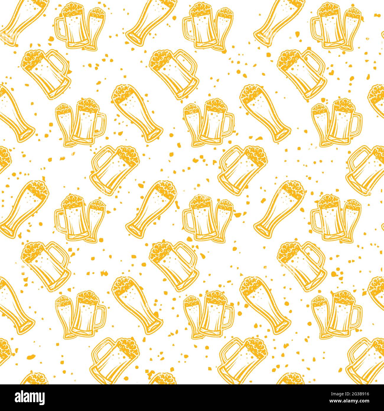 Seamless pattern download Stock Vector Images - Alamy