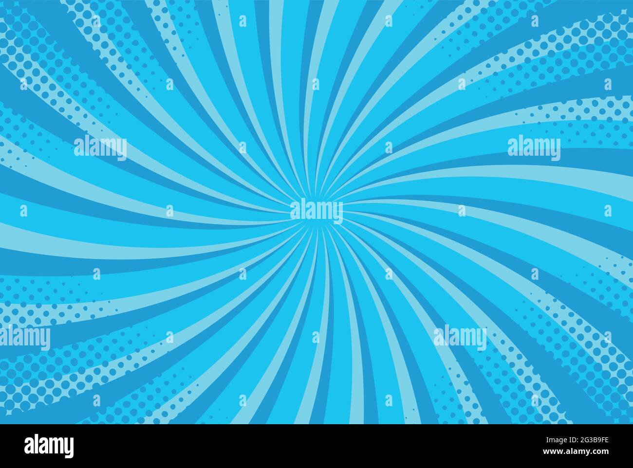 Comic style background. Design element for poster, card, banner, comic ...