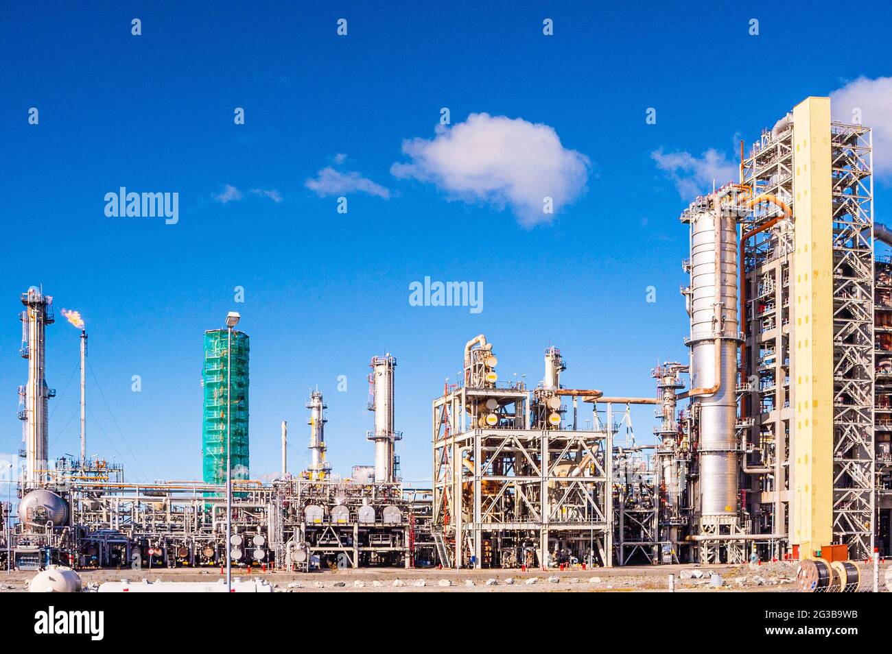 Mongstad hi-res stock photography and images - Alamy