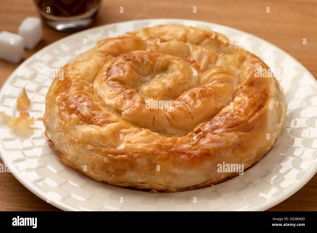 Borek hi-res stock photography and images - Alamy