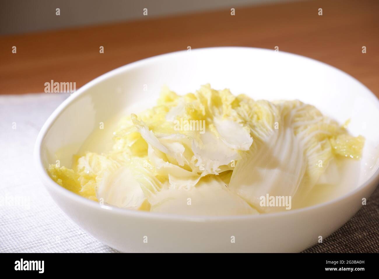 Baby and cabbage hi-res stock photography and images - Alamy