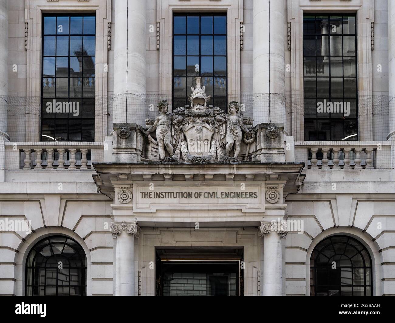 Institute civil engineers hi-res stock photography and images - Alamy