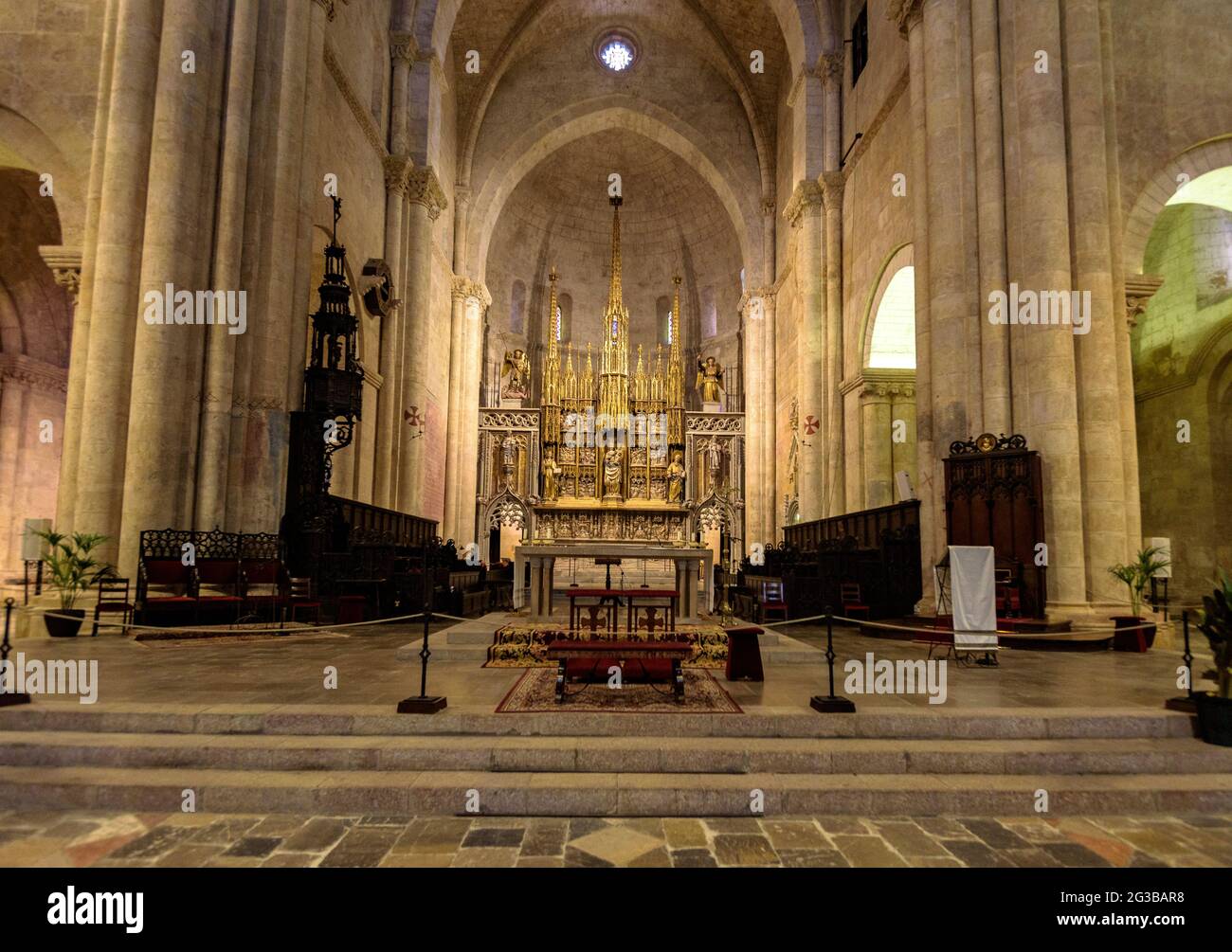 Cathedrale de tarragone hi-res stock photography and images - Alamy