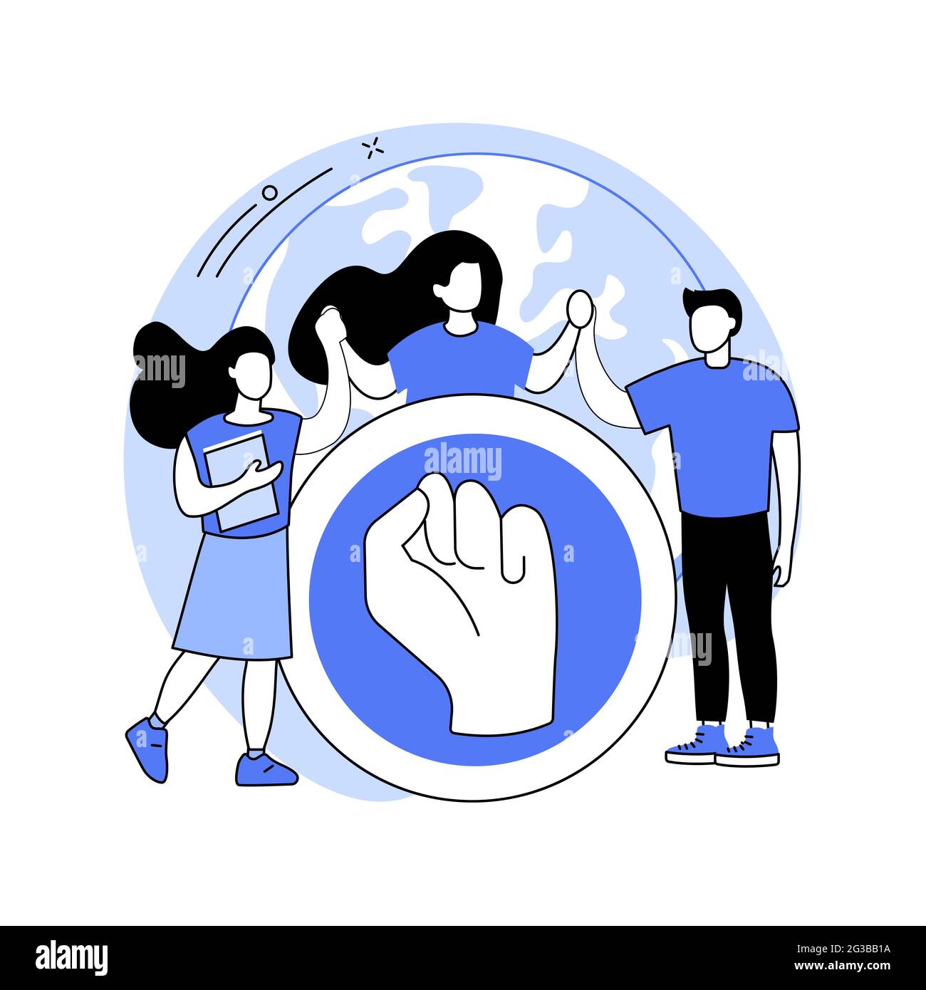 Youth Empowerment Symbol