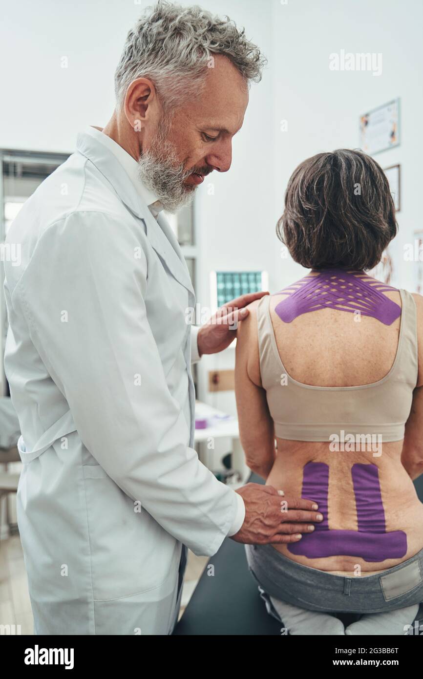 Lumbar Paraspinal Muscles