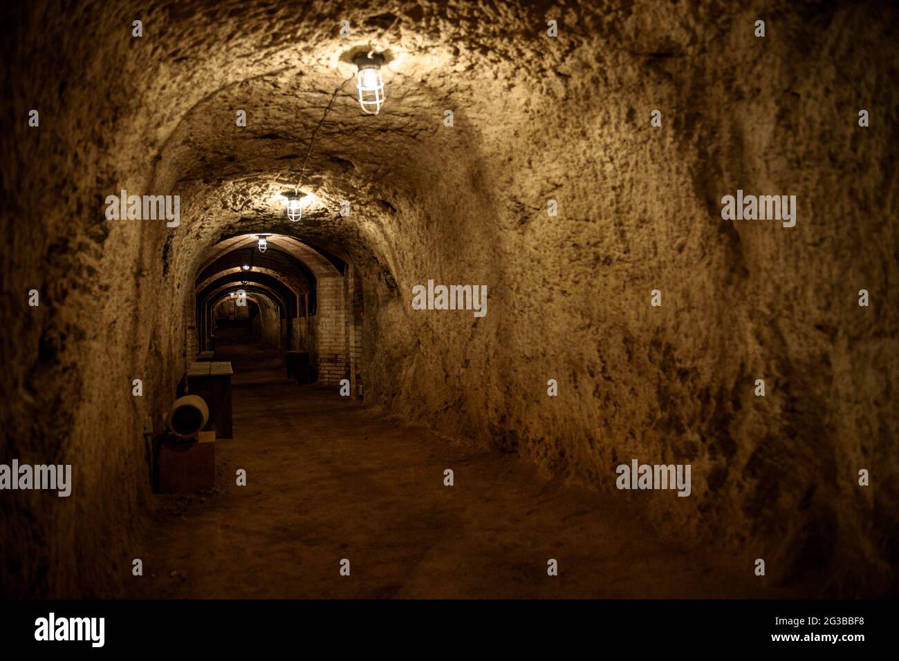 Bunker guerra civil española hi-res stock photography and images - Alamy