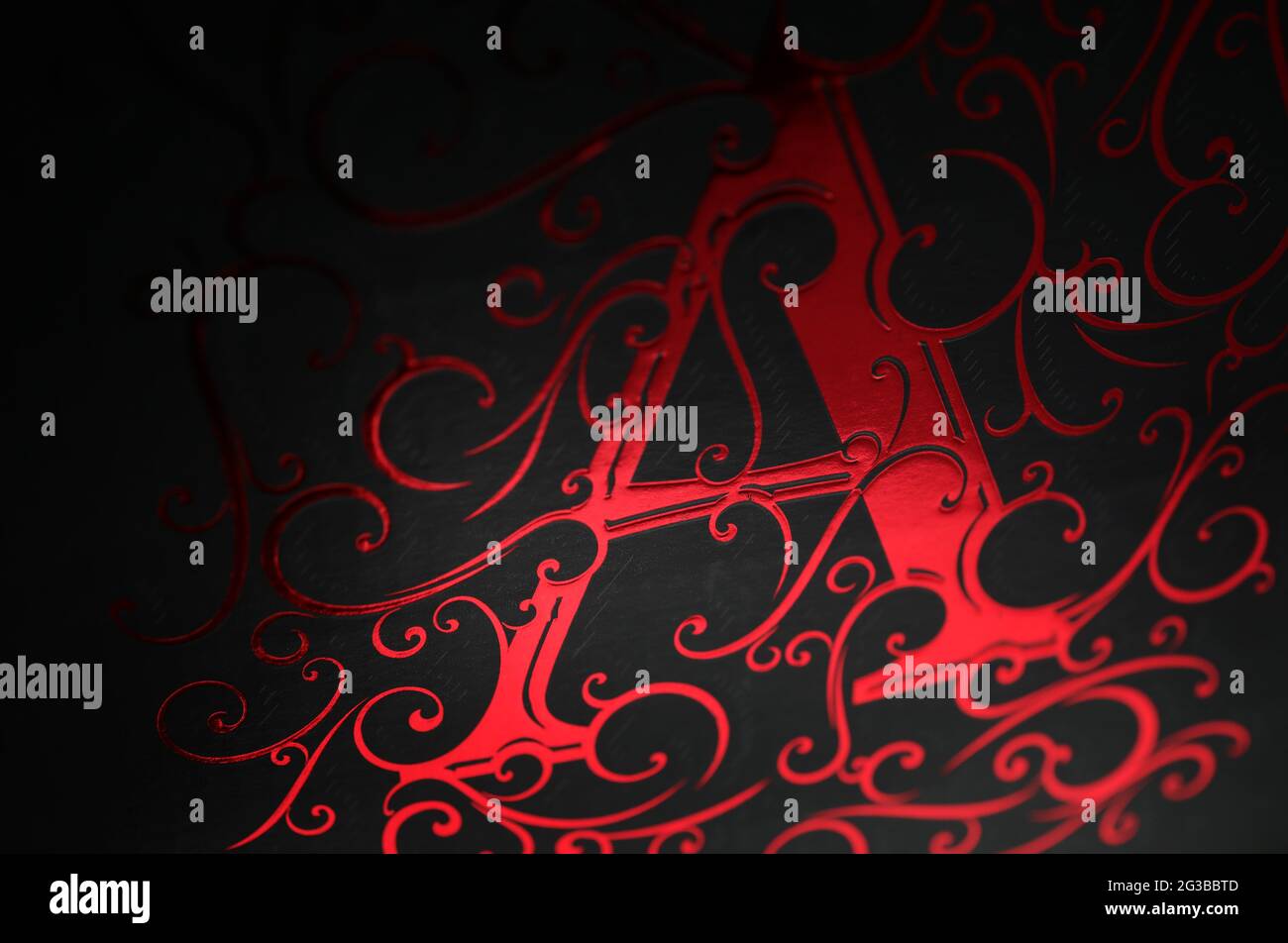 A box of Apothic brand red wine. Wine from California, USA Stock Photo ...