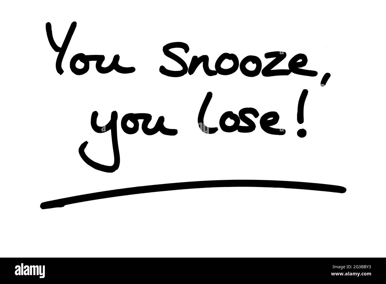 Stay alert sign Cut Out Stock Images & Pictures - Alamy