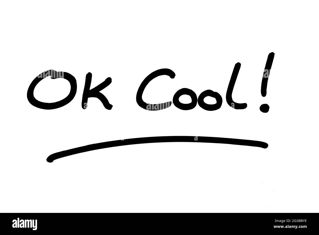 Cool slang hi-res stock photography and images - Alamy