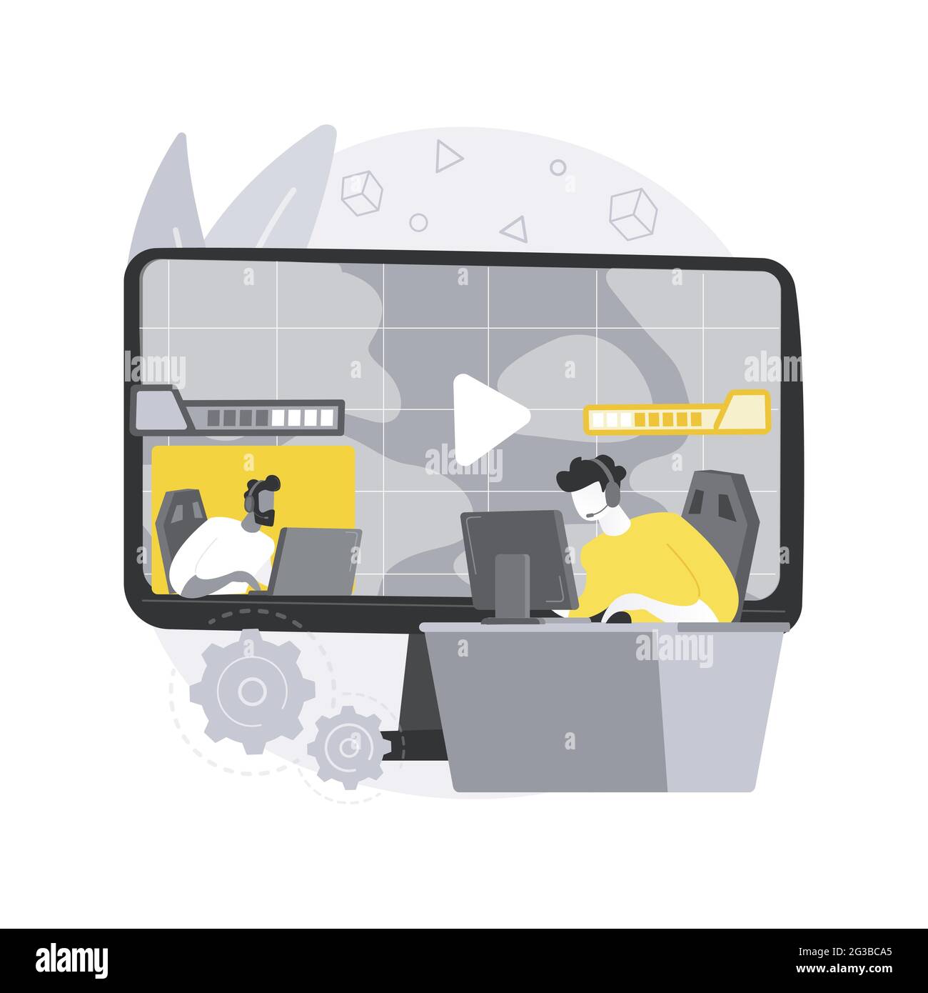 Sport sponsorship Stock Vector Images - Alamy