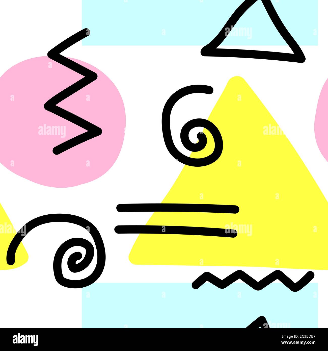 Background squares stripes in Stock Vector Images - Alamy